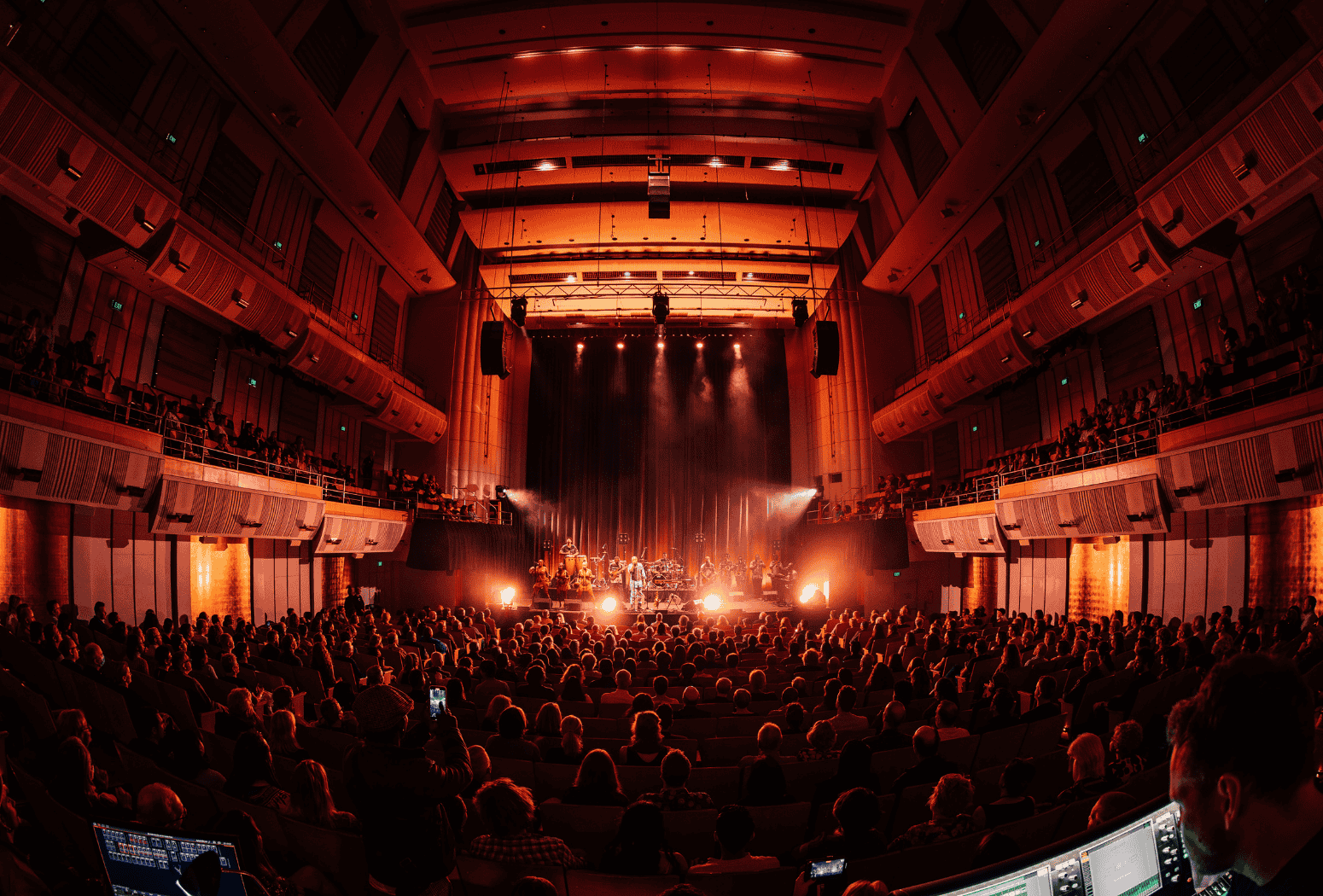 Machine Hall | Laissez-Faire