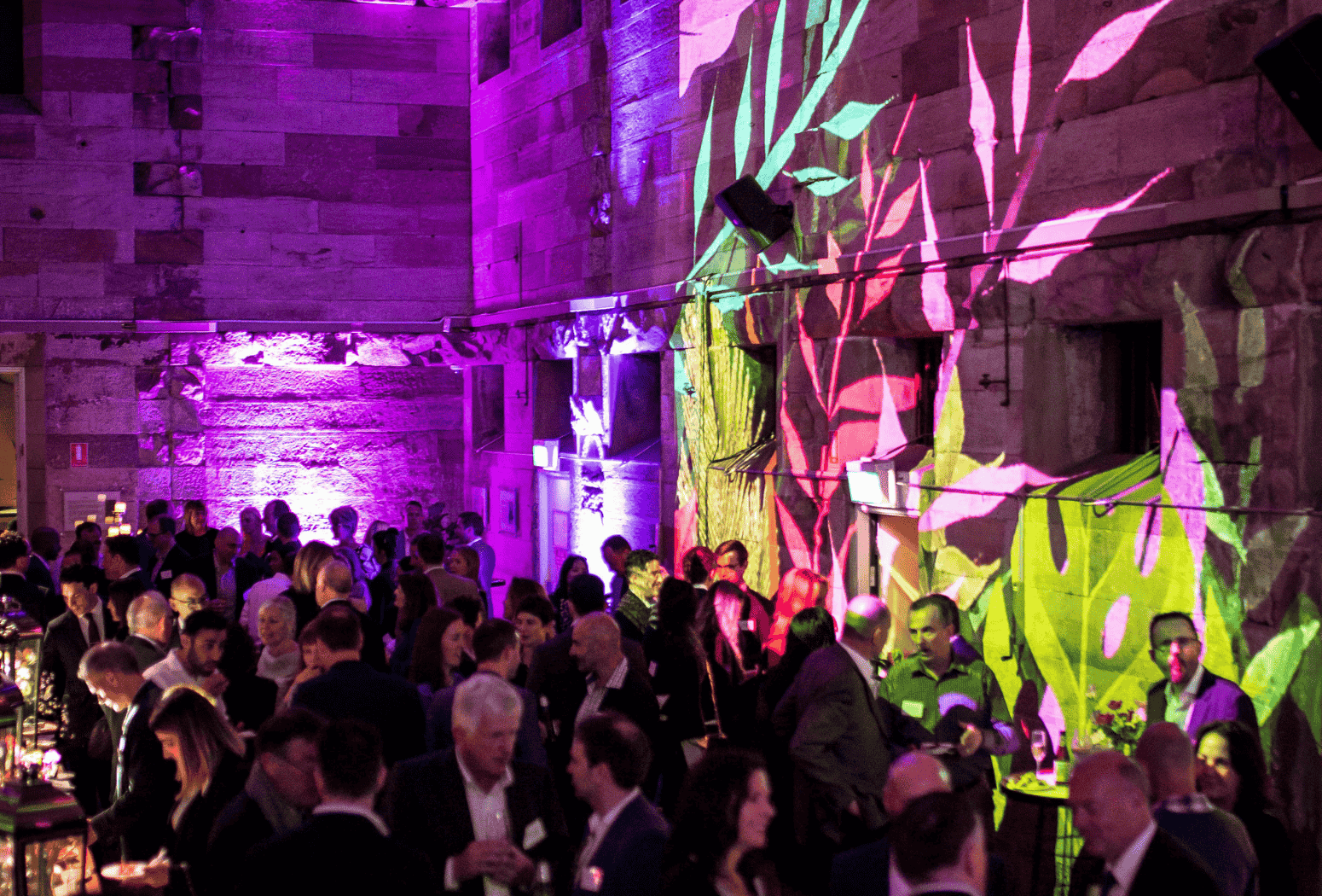 Cell Block Theatre | Laissez-Faire