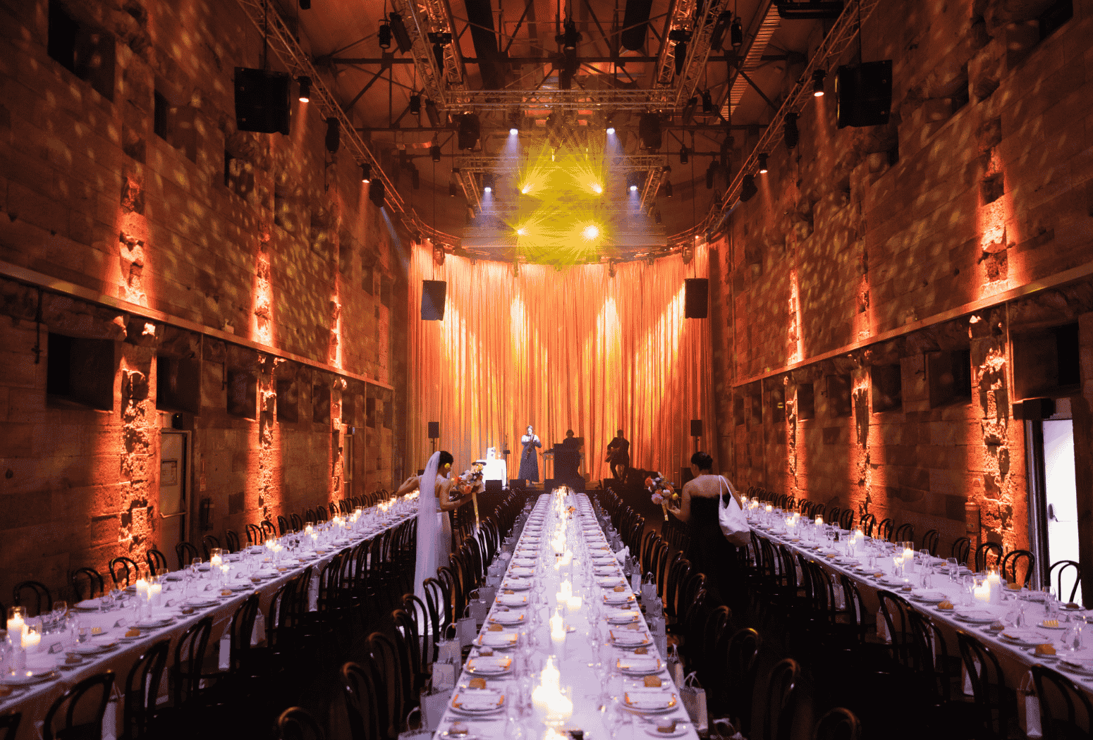 Cell Block Theatre | Laissez-Faire