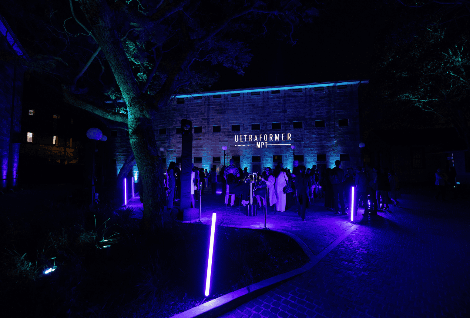 Cell Block Theatre | Laissez-Faire