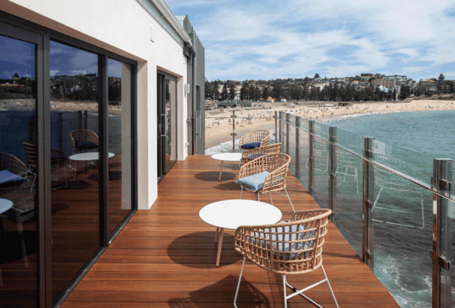Coogee Surf Club Catering Sydney