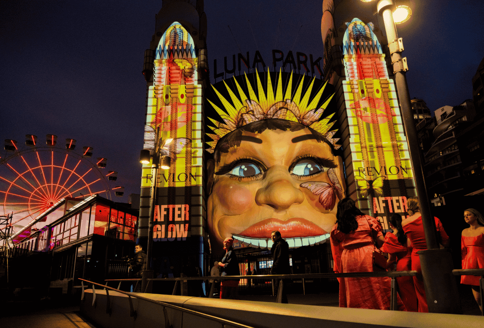 Luna Park | Laissez-Faire