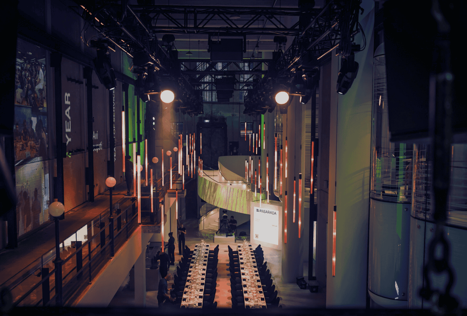 Machine Hall | Laissez-Faire