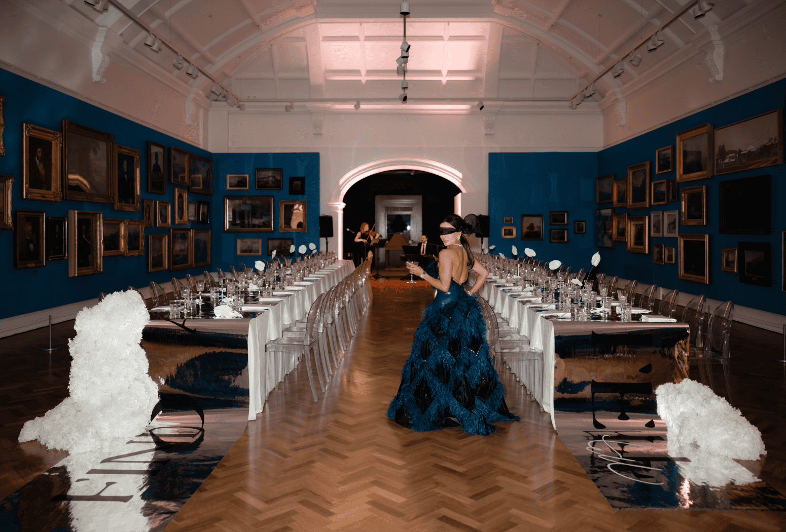 The Venue Alexandria | Laissez-Faire