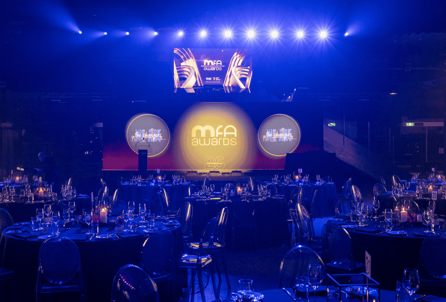 White Bay Cruise Terminal Sydney Caterers