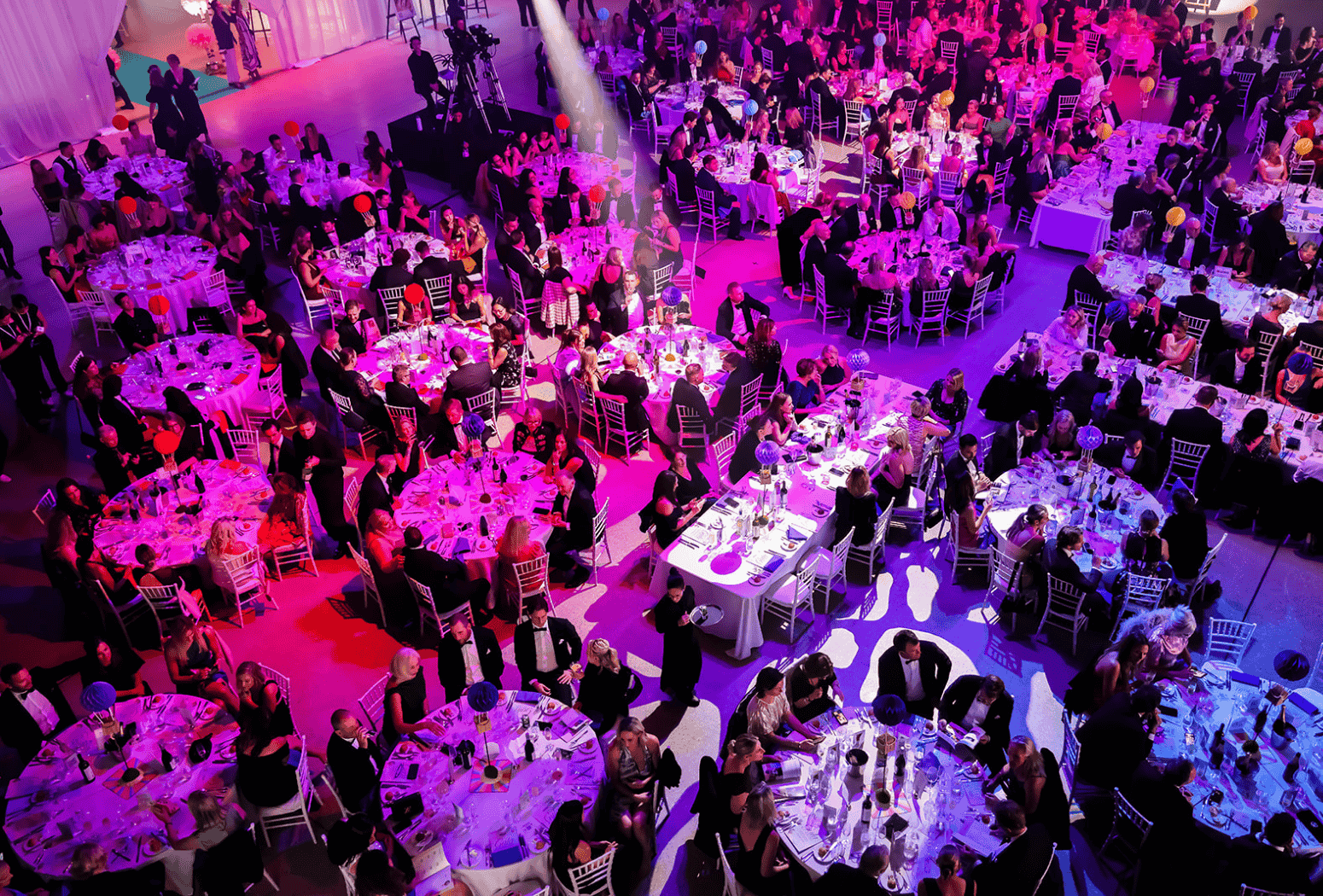 White Bay Cruise Terminal Sydney Caterers