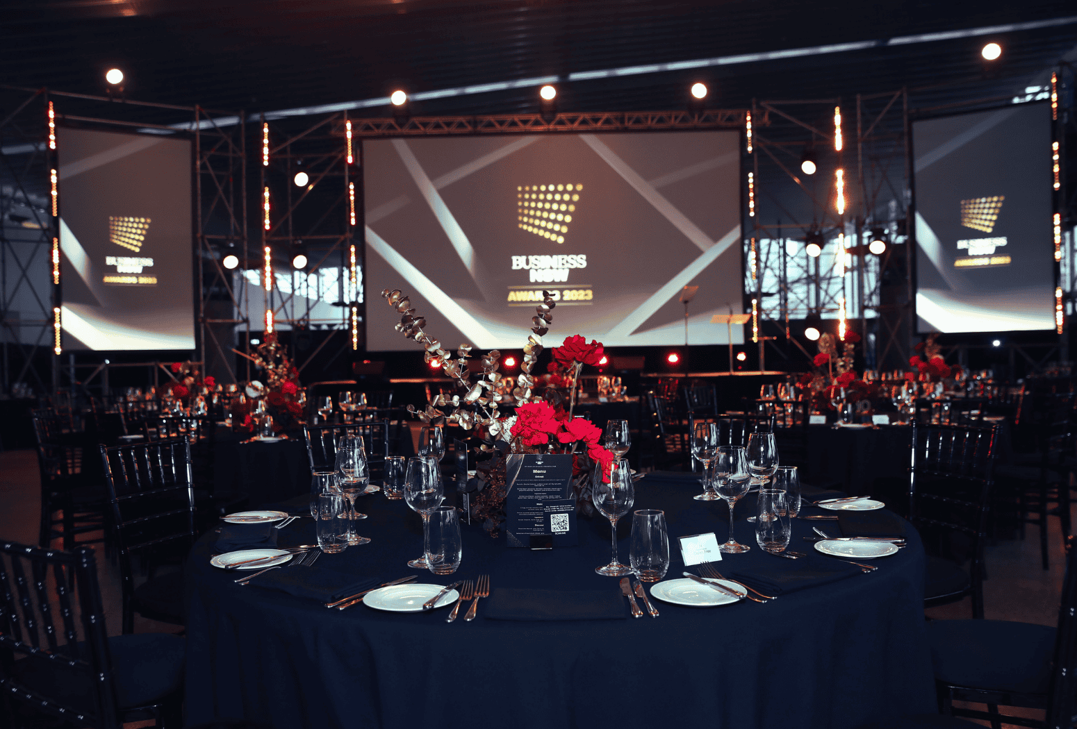 White Bay Cruise Terminal Sydney Caterers