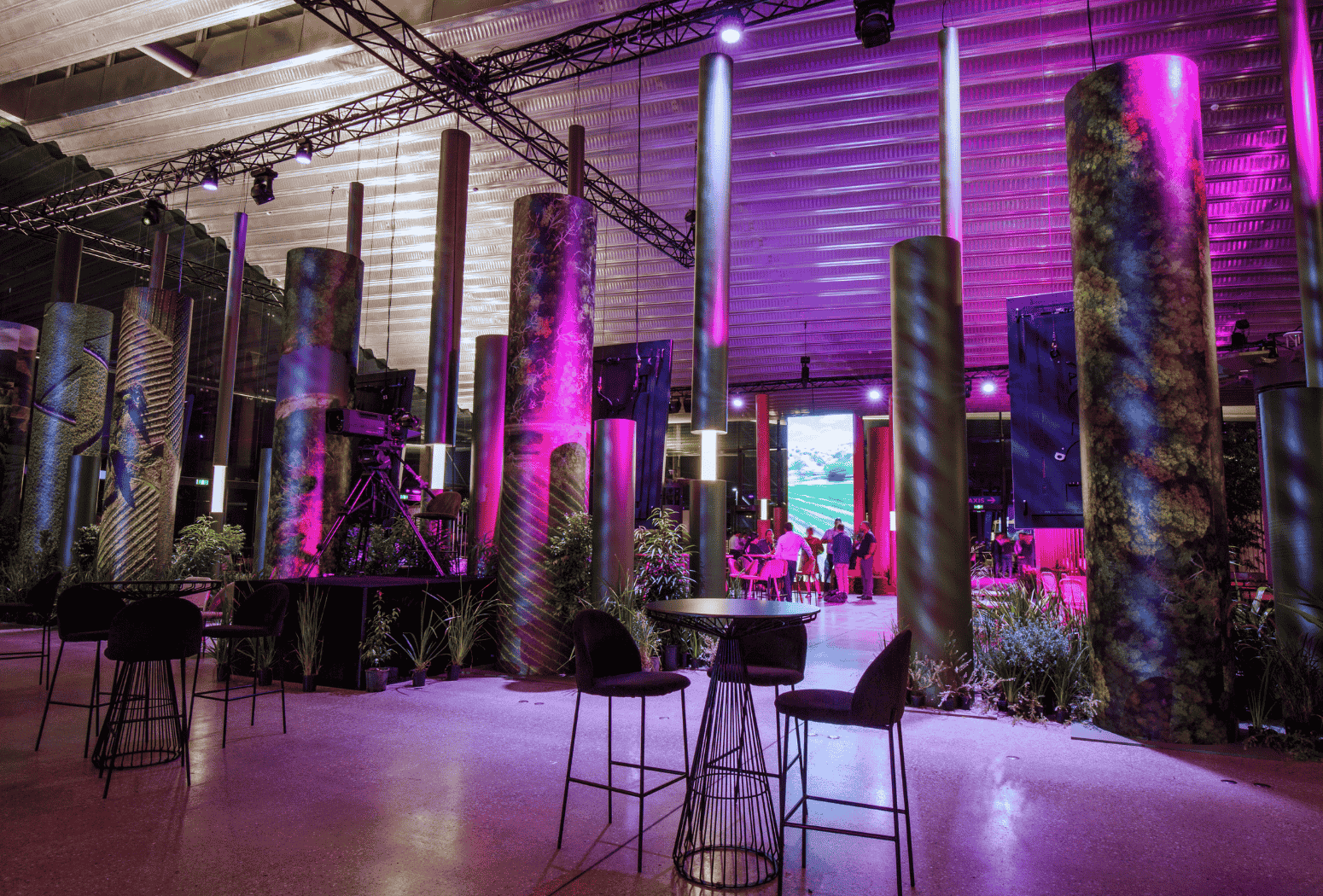 White Bay Cruise Terminal Sydney Caterers