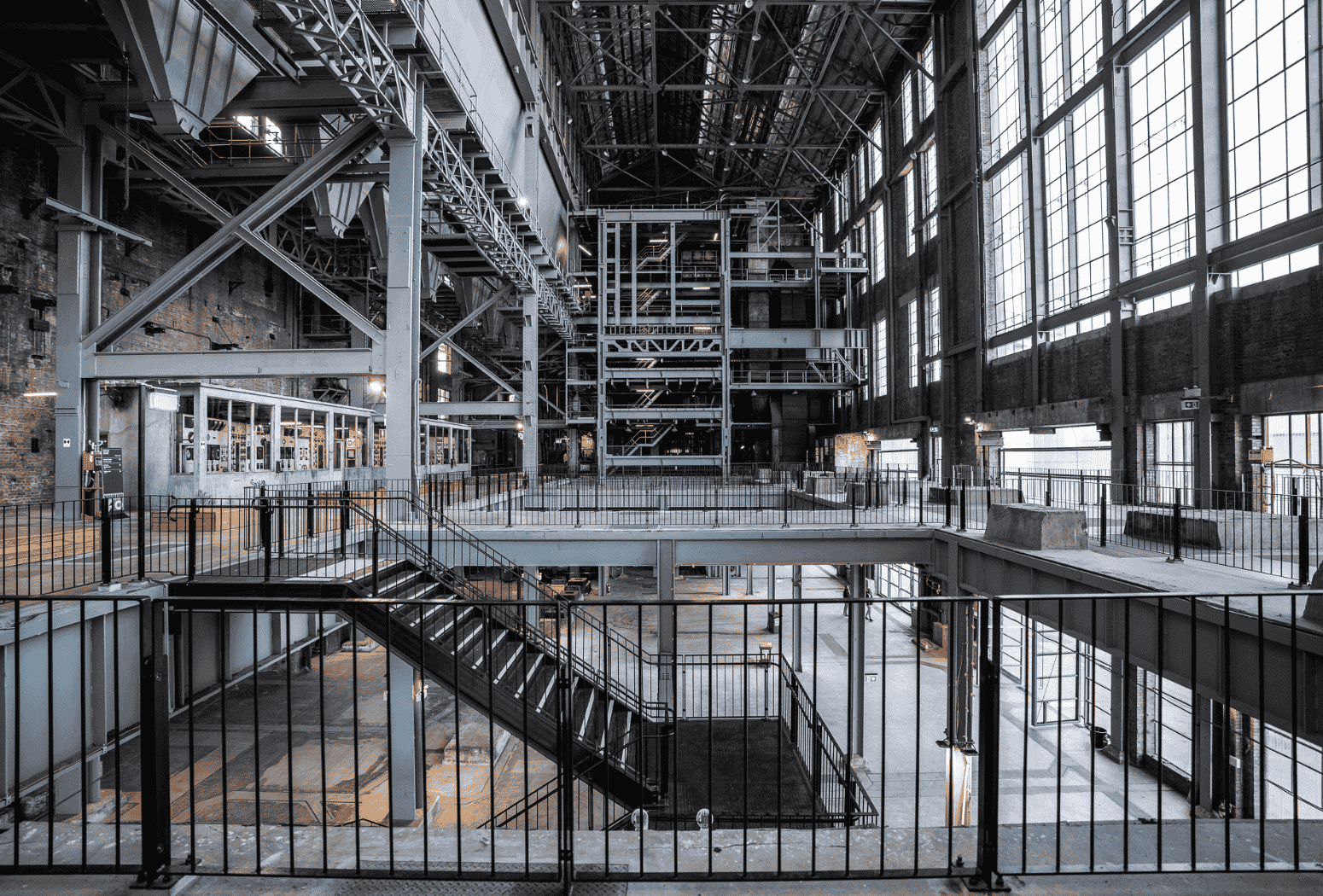 White Bay Power Station | Laissez-Faire