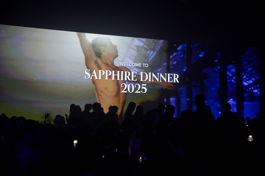 The Sapphire Project Gala | Laissez-Faire